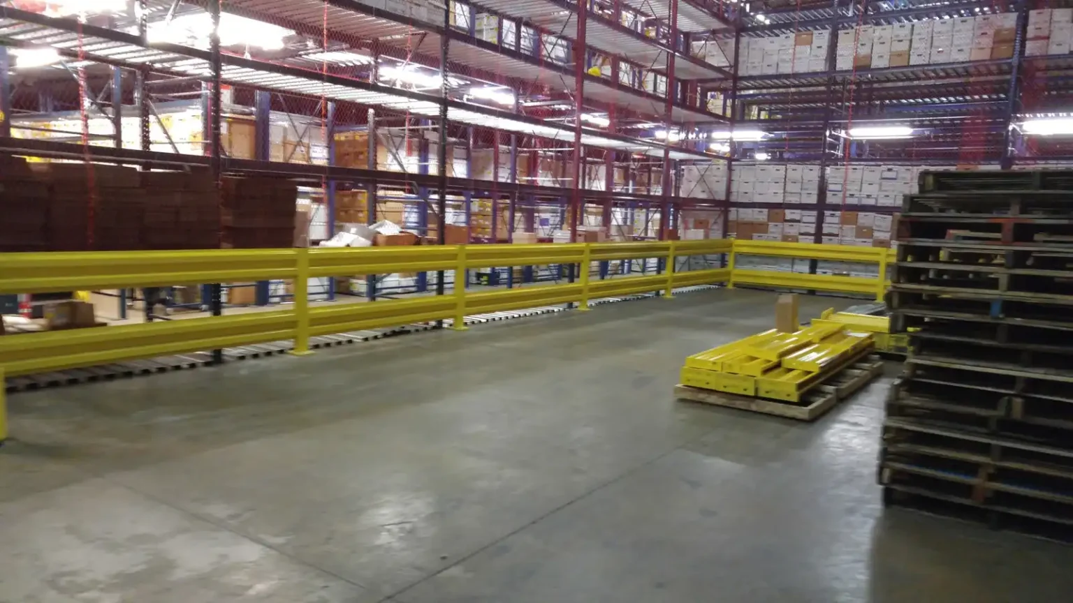 IIWS Pallet Racking Installation & Repair, Chicago, 60654