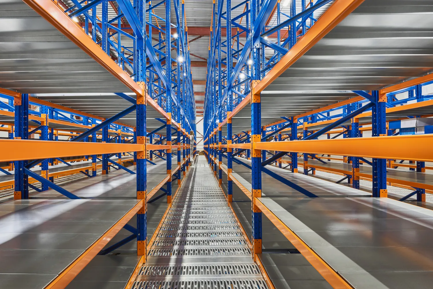 IIWS Pallet Racking Installation & Repair, Chicago, 60654